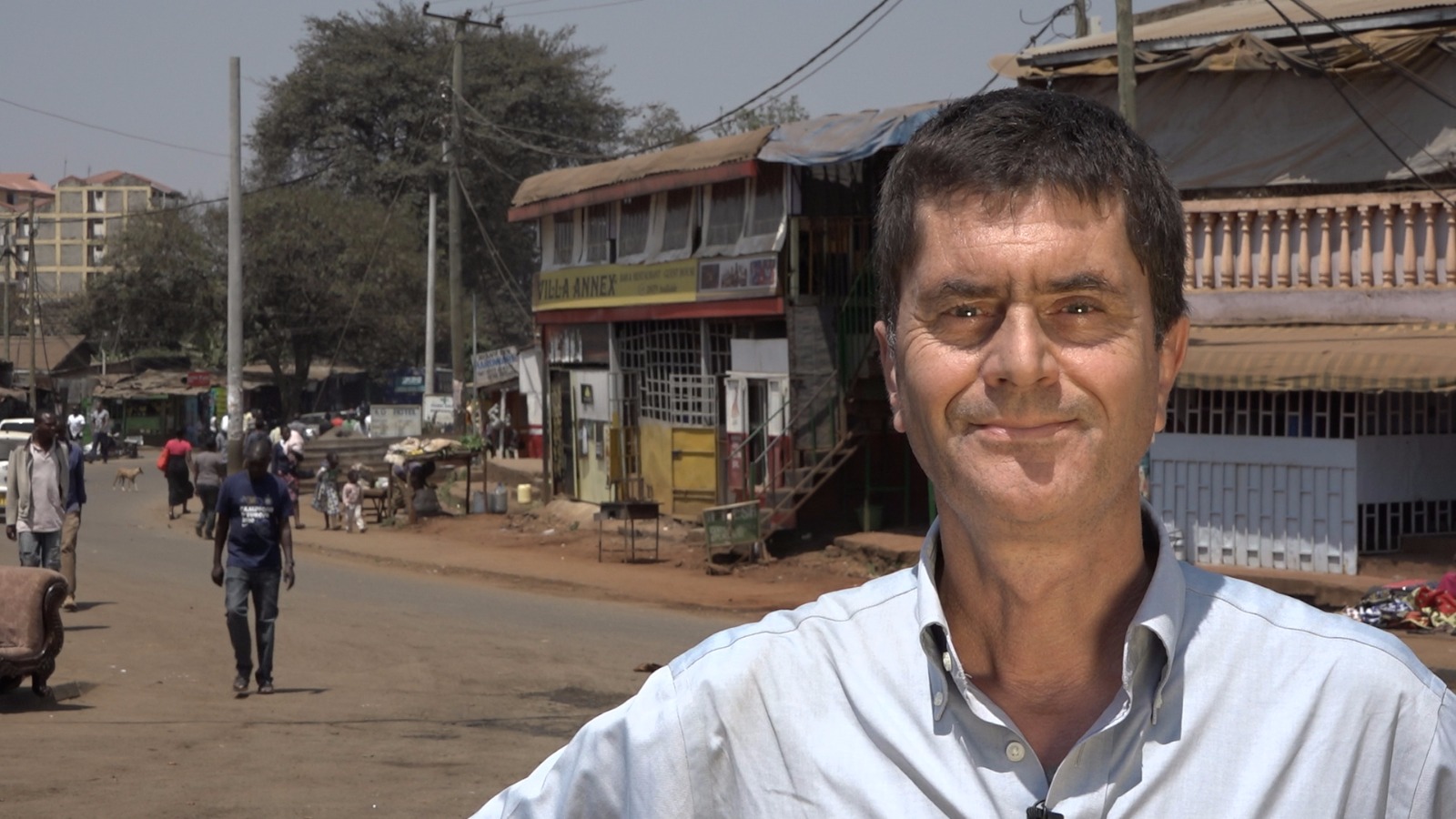 standupkibera – Ruud Elmendorp